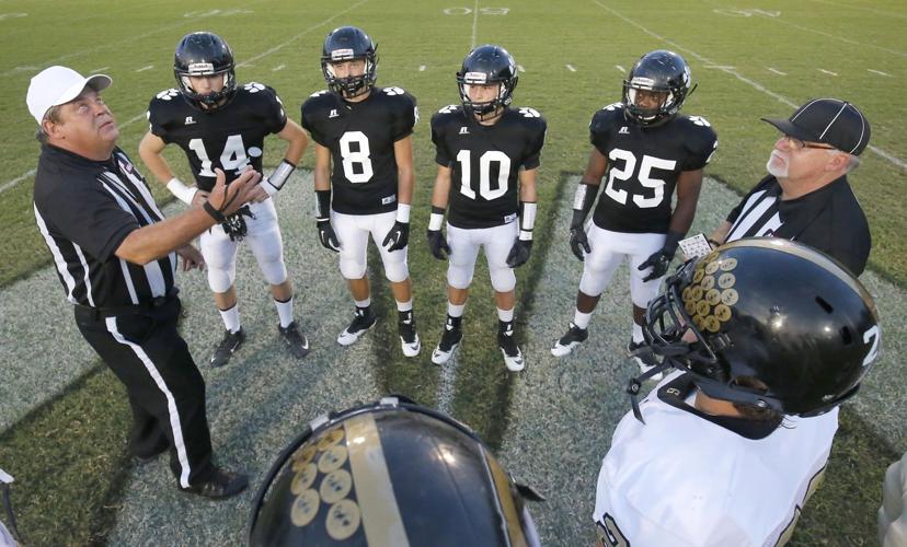 Friday Night Sights At The Glencoe vs Wellborn Football Game ...