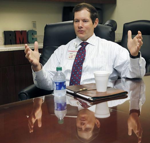 Photos: RMC COVID-19 Testing | News | annistonstar.com