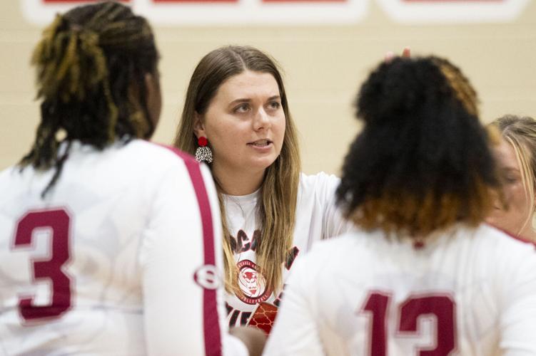 Photos: Munford volleyball hosts Sylacauga and Ohatchee | Slideshows ...