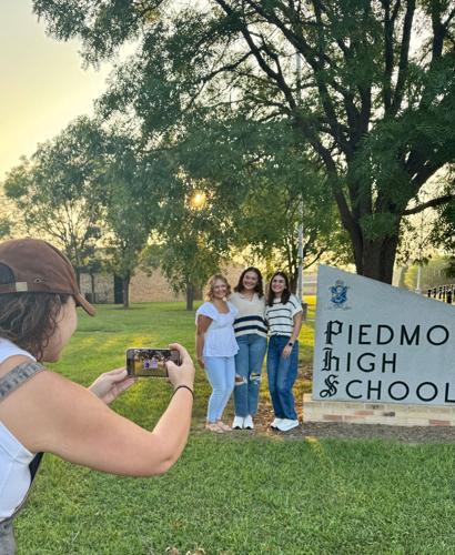 Piedmont students ‘feel different ways’ about the start of school ...