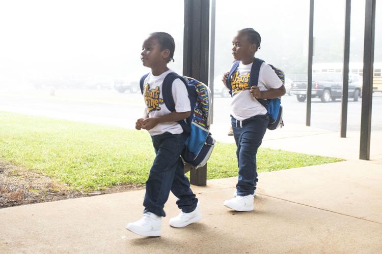 Photos: First Day of School at Indian Valley Elementary | Slideshows ...