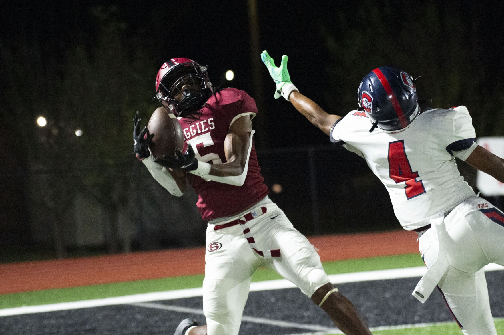 Sylacauga all-state receiver Riley racks up seven college offers ...