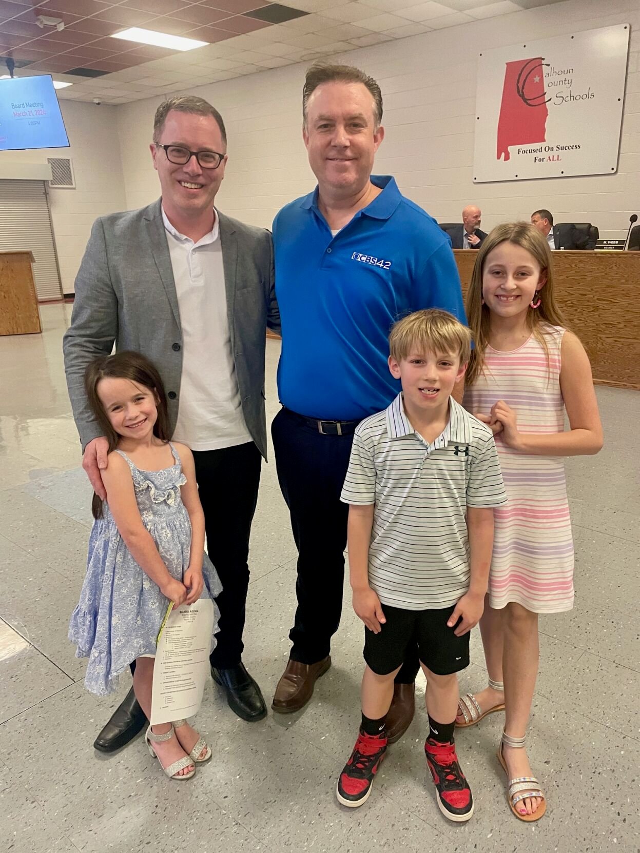 Calhoun County board considers hiring an energy-savings company ...