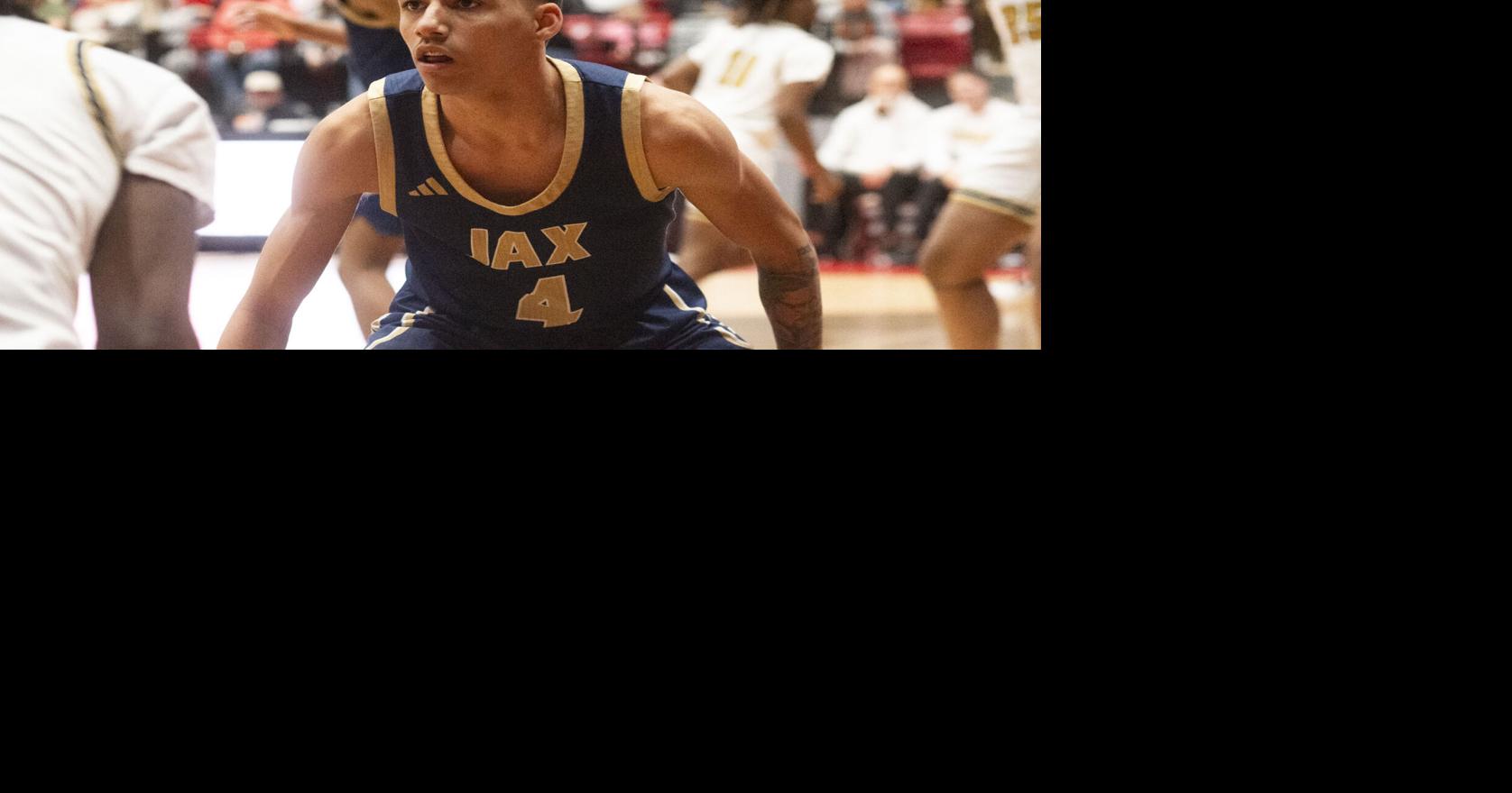 Prep basketball: Barksdale pours in 25 points as Jacksonville downs ...
