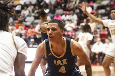 Prep basketball: Barksdale pours in 25 points as Jacksonville downs Cherokee County | High ...