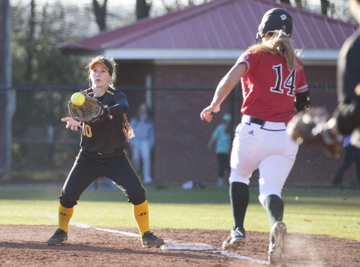 Southern Mississippi Softball at Jacksonville State University ...