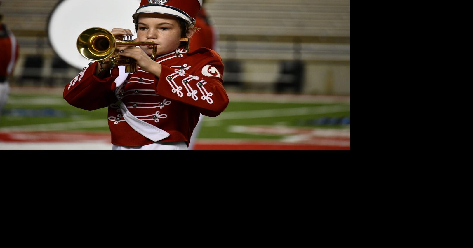 Photo gallery: Calhoun County high school marching band exhibition ...