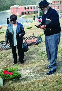 Wreaths Across America reaches to remember | The St. Clair Times ...