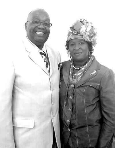 Pastor’s anniversary for the Rev. and Sis. John L. Ragland Jr. is Apri ...
