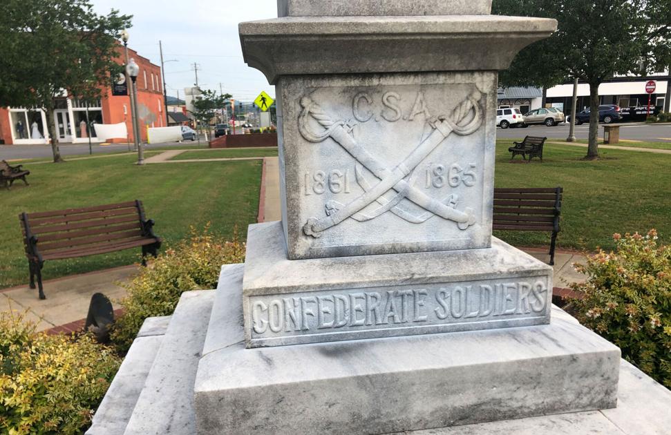 Committee recommends Jacksonville Confederate monument remain, with ...