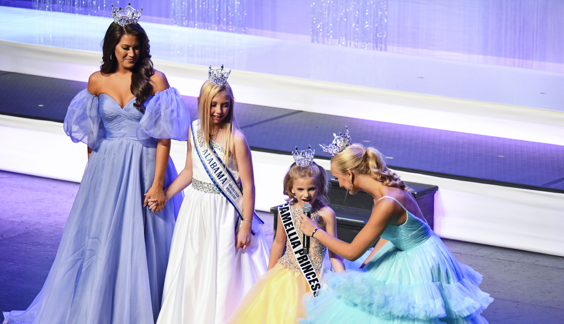 Miss Alabama Volunteer pageant held in Oxford | Oxford | annistonstar.com