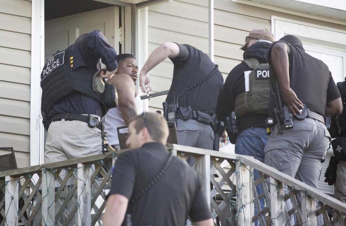 Task force arrests 31 in Thursday drug operation in Anniston and Oxford ...