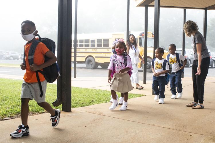 Photos: First Day of School at Indian Valley Elementary | Slideshows ...