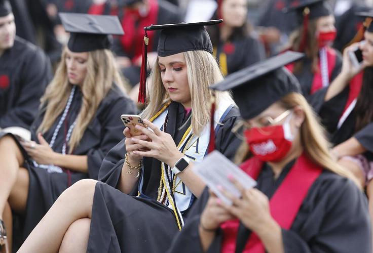 Photos: JSU 2020 Summer Graduation | News | annistonstar.com