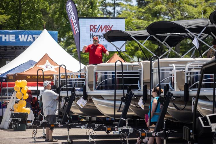 Photos: Plenty of fun at Lakefest | Gallery | annistonstar.com