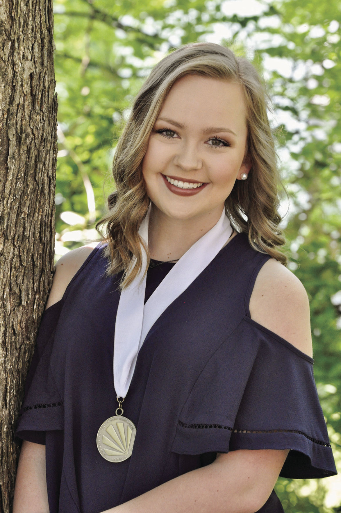 A look back at Savannah Jackson's year as St. Clair Distinguished Young ...