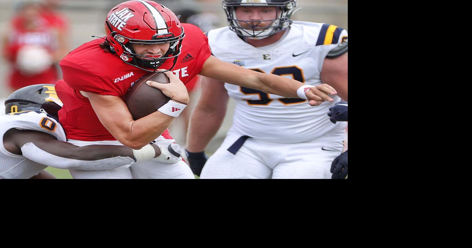 'Good situation': Logan Smothers makes the most of last-minute start ...