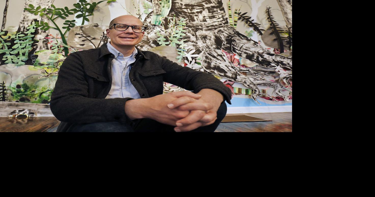 Jacksonville artist’s paintings celebrate Alabama’s natural wonders ...