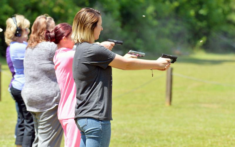 Women's Firearms Class In Cleburne County | Slideshows | annistonstar.com
