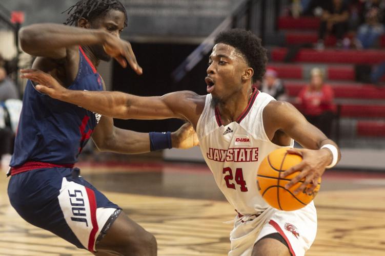 Photos: JSU defeats USA 70-52 - College Basketball | Sports ...