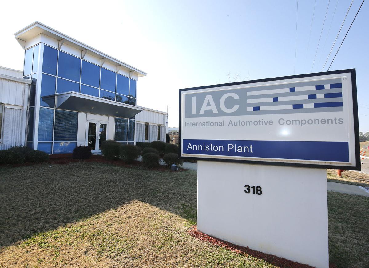 McClellan automotive supplier expansion unveiled | Anniston ...