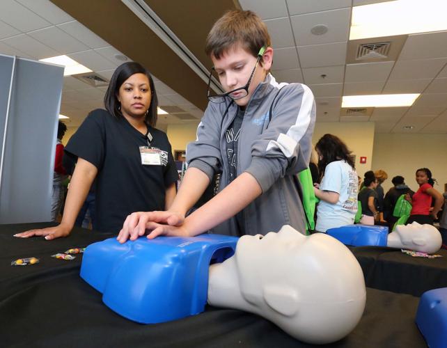 Photos: Worlds Of Work | News | annistonstar.com