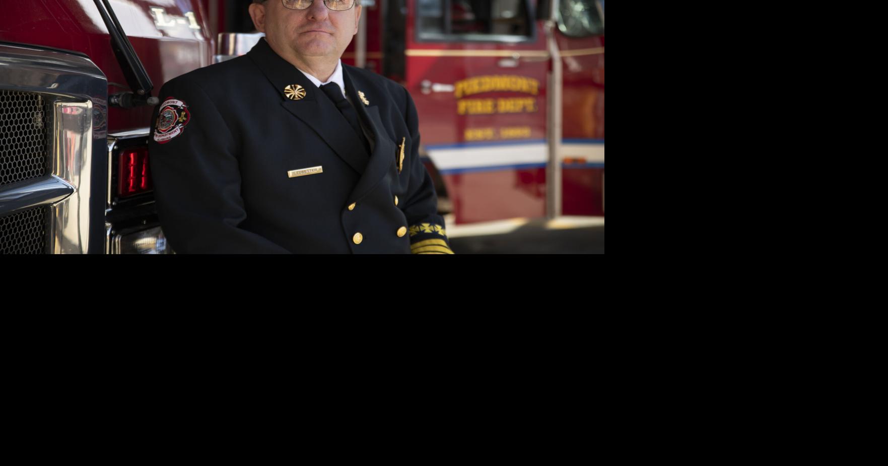 Mike Ledbetter retiring Jan. 31 as Piedmont’s fire chief | Piedmont ...