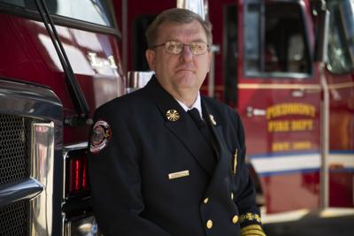 Mike Ledbetter retiring Jan. 31 as Piedmont’s fire chief | Piedmont ...