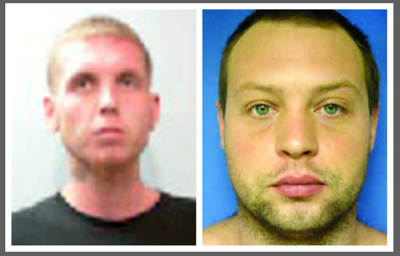 Dustin Harris pleads to kidnapping, robbery; Joshua Gortney pleads to ...
