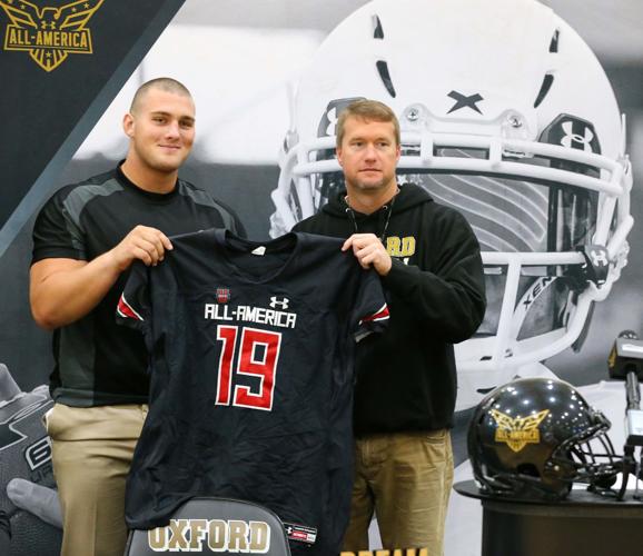 Clay Webb, All-America | Slideshows | annistonstar.com