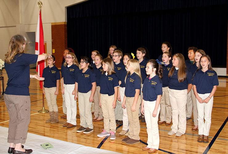 Kitty Stone Elementary School Dedication Ceremony | Slideshows ...
