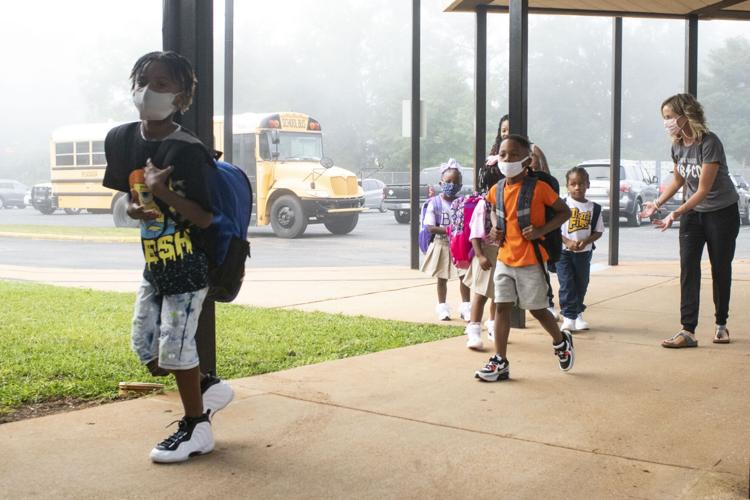 Photos: First Day of School at Indian Valley Elementary | Slideshows ...