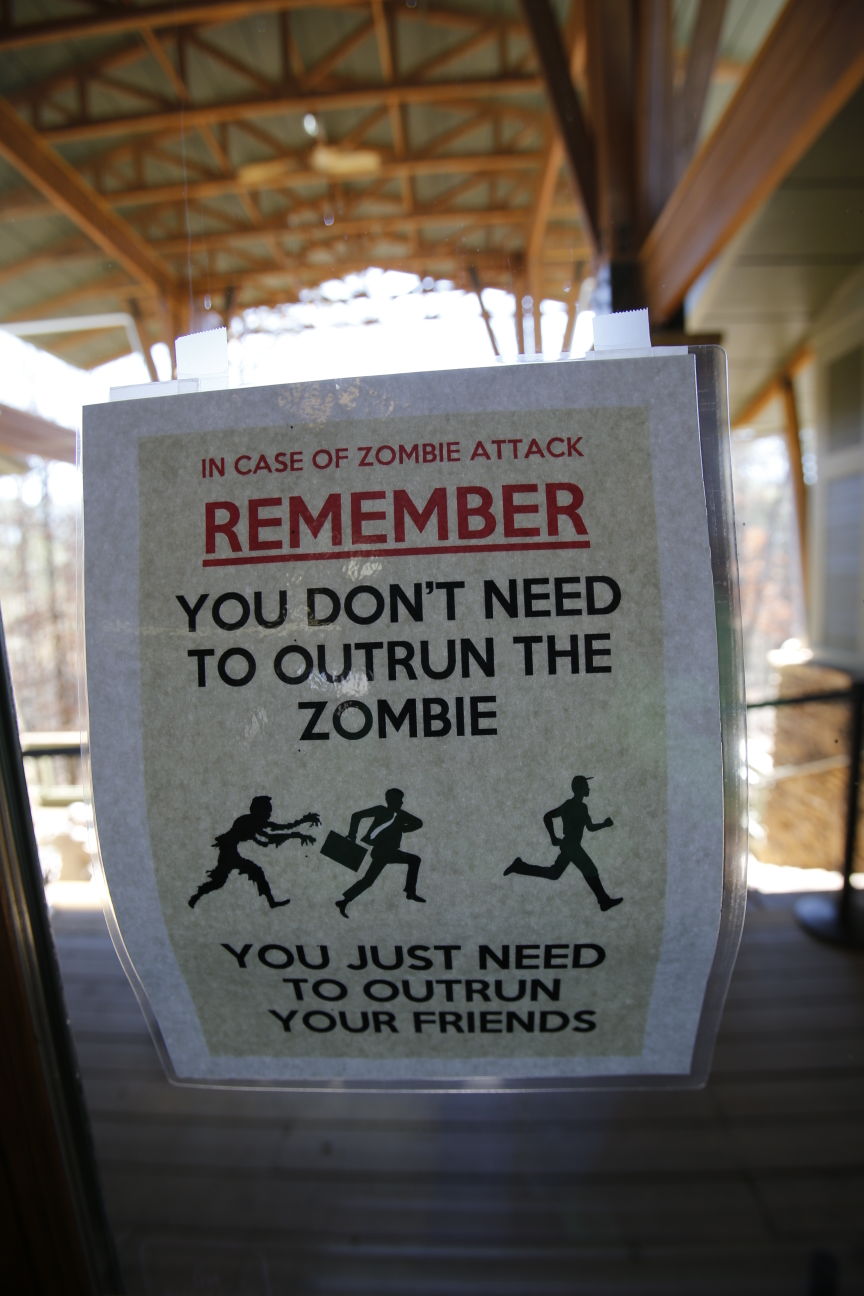 Zombie Apocalypse Survival Camp | Slideshows | annistonstar.com