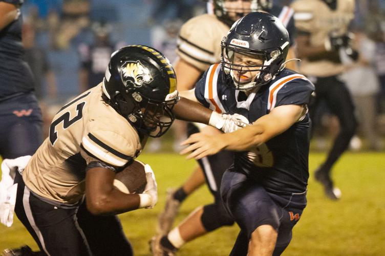 Photo gallery: B.B. Comer hosts jamboree football game | The Daily Home ...
