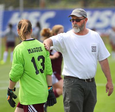 A quarantine story: Donoho’s girls kicked blues with text-message run ...