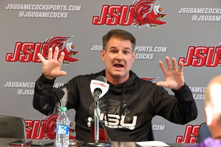 Photos: JSU Head Coach John Grass Steps Down | Slideshows ...