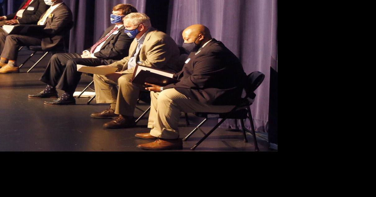 Anniston candidates for mayor talk homelessness, development at forum ...