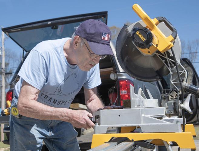 ‘Care-A-Vanner’ Keith Clarke continues helping others in Anniston ...