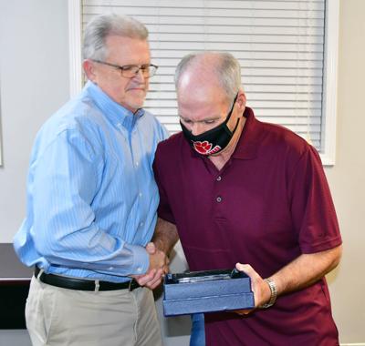 Tension, accolades mark final Heflin meeting for 2 | Cleburne County ...