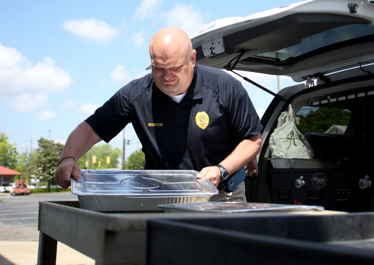 Law Enforcement Appreciation Week Luncheon | Slideshows | annistonstar.com