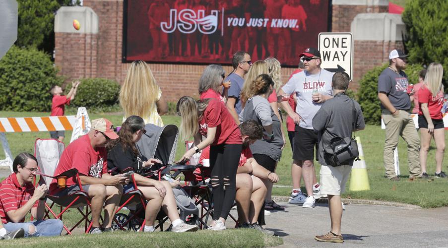 Photos: 2021 JSU Homecoming Parade | Slideshows | annistonstar.com