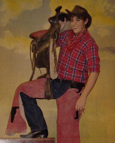 Nine years after Caleb Clark’s first starring role in ‘Oklahoma,’ he’s ...