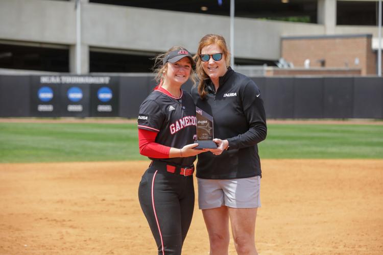 DREAM SPOILED: Jax State softball's hopes of a league crown end in ...