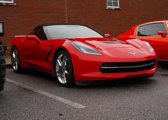 Photos: Comer Museum Car and Bike Show | Slideshows | annistonstar.com