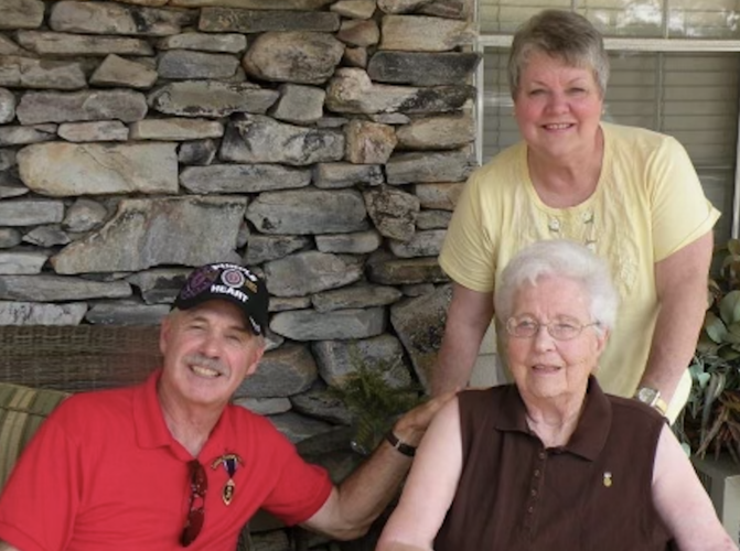 Corporal was a hometown hero before he was a war hero | Free ...