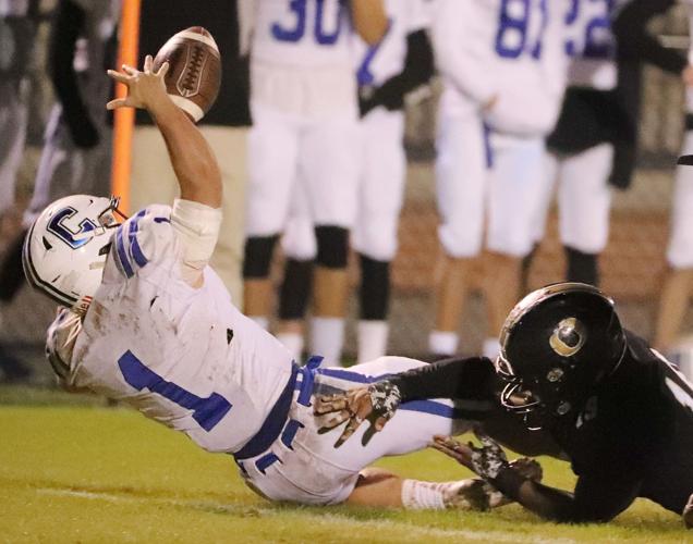 Photos: Oxford vs Chelsea, AHSAA Playoff Game | Slideshows ...