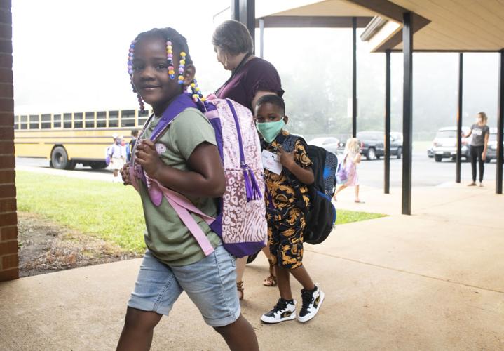 Photos: First Day of School at Indian Valley Elementary | Slideshows ...