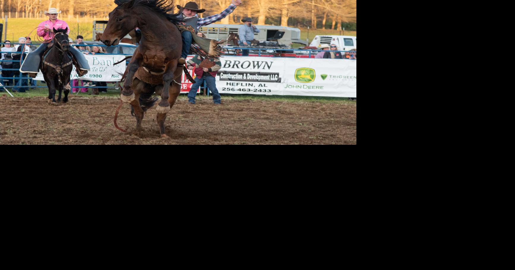 Rodeo held at Bennett Farms | Cleburne County | annistonstar.com