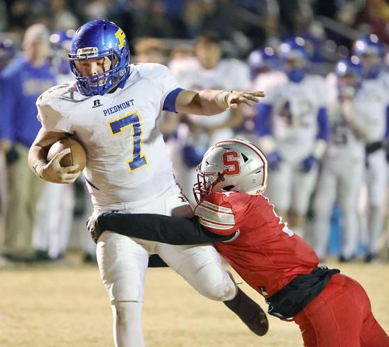 Photos: Saks VS Piedmont, AHSAA Semi-Final Football Game | Slideshows ...
