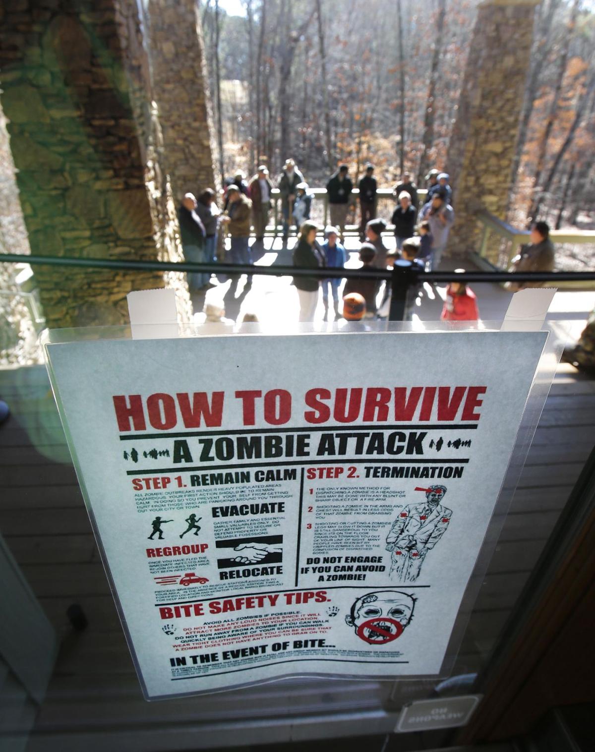 Zombie Apocalypse Survival Camp | Slideshows | annistonstar.com